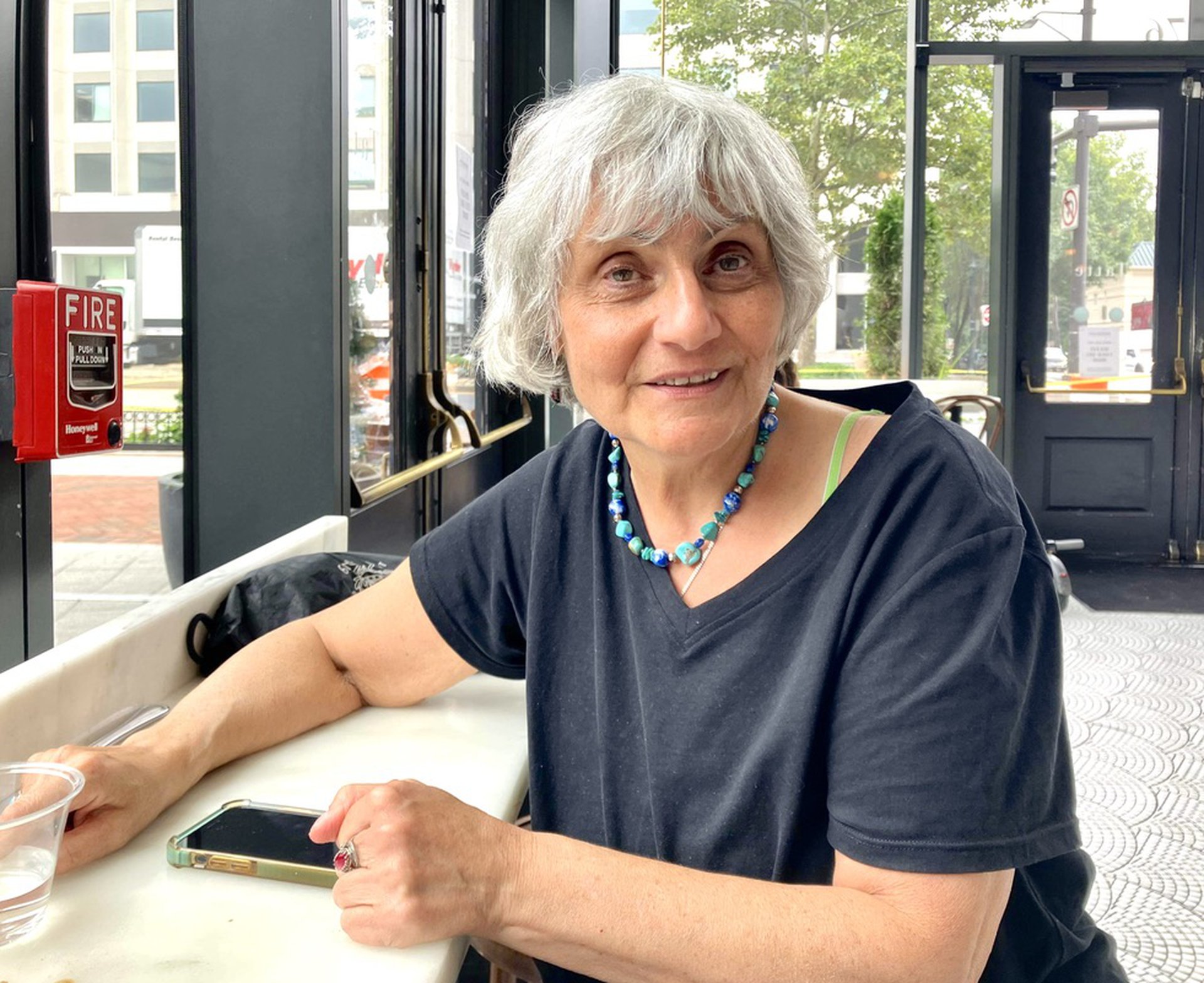 Text zu Musik – wie Charons Fähre